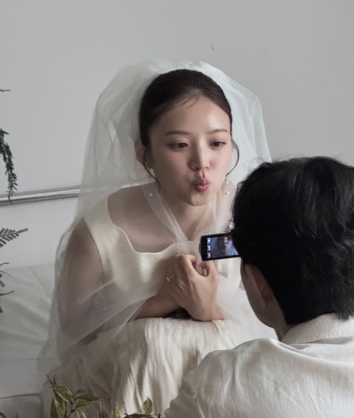 ‘Heart Signal’ Kim Ji-young unleashes a trove of behind-the-scenes ...