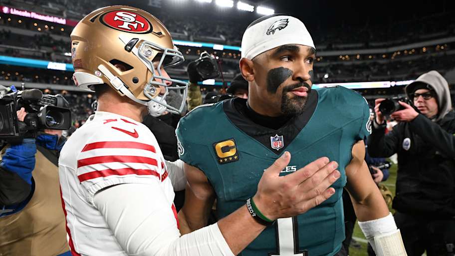 After playoff exit, Eagles must ask questions about their very identity