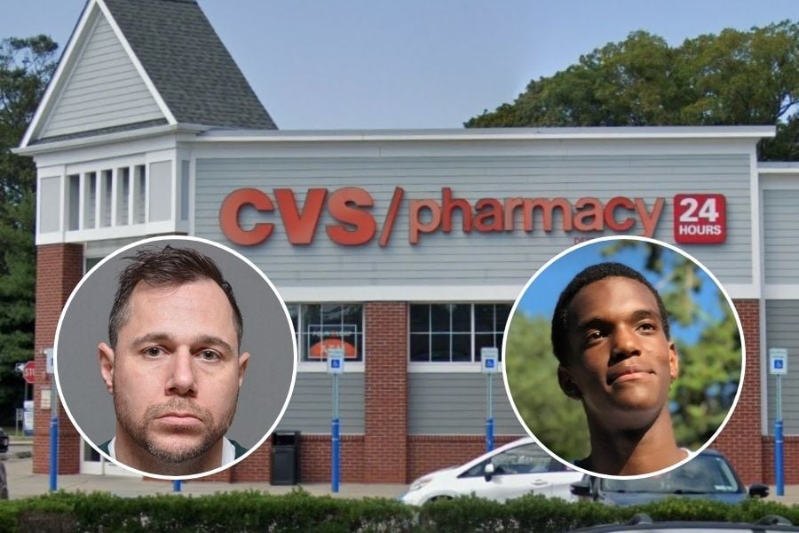 Accused Christmas CVS killer pleads not guilty to first-degree murder