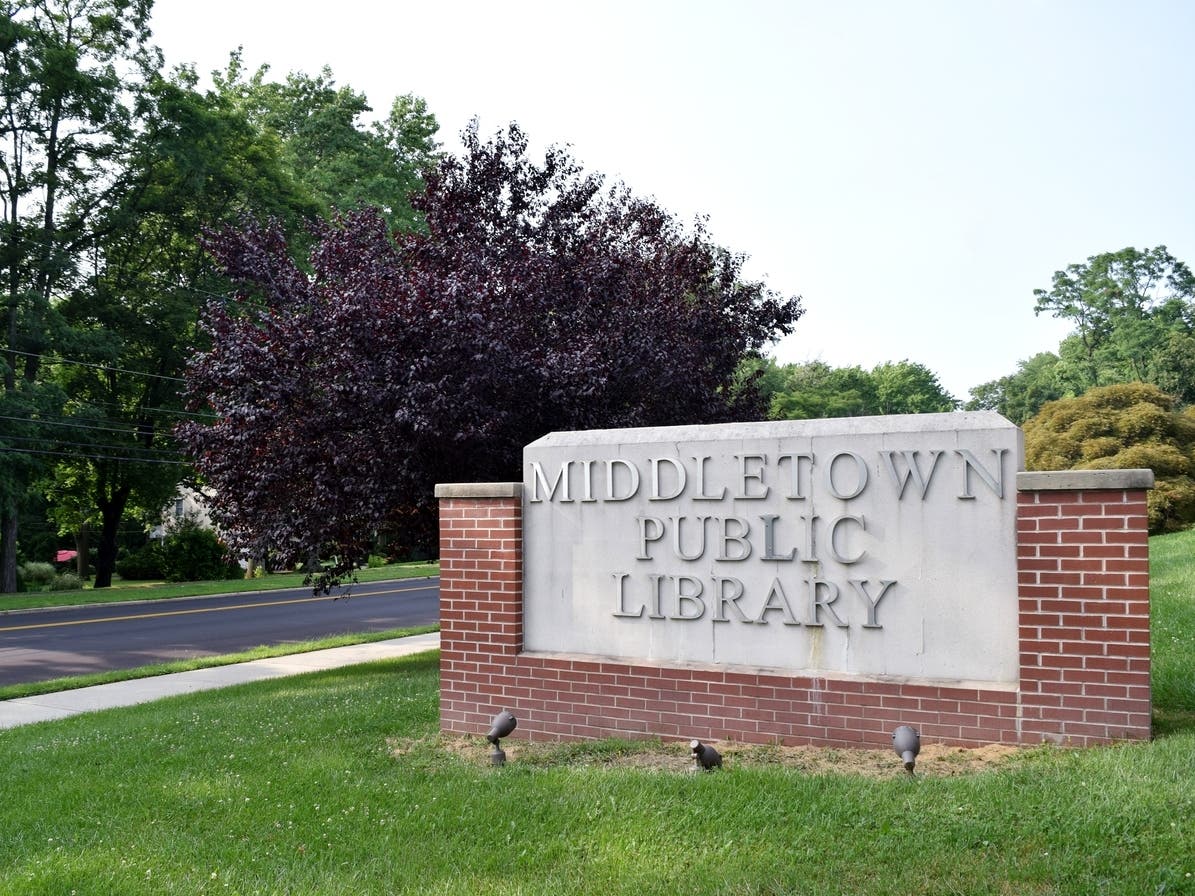 January adult programs at the Middletown Library