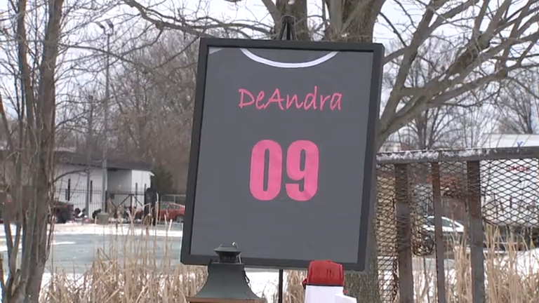 Balloons released to honor life of teen killed in Indianapolis