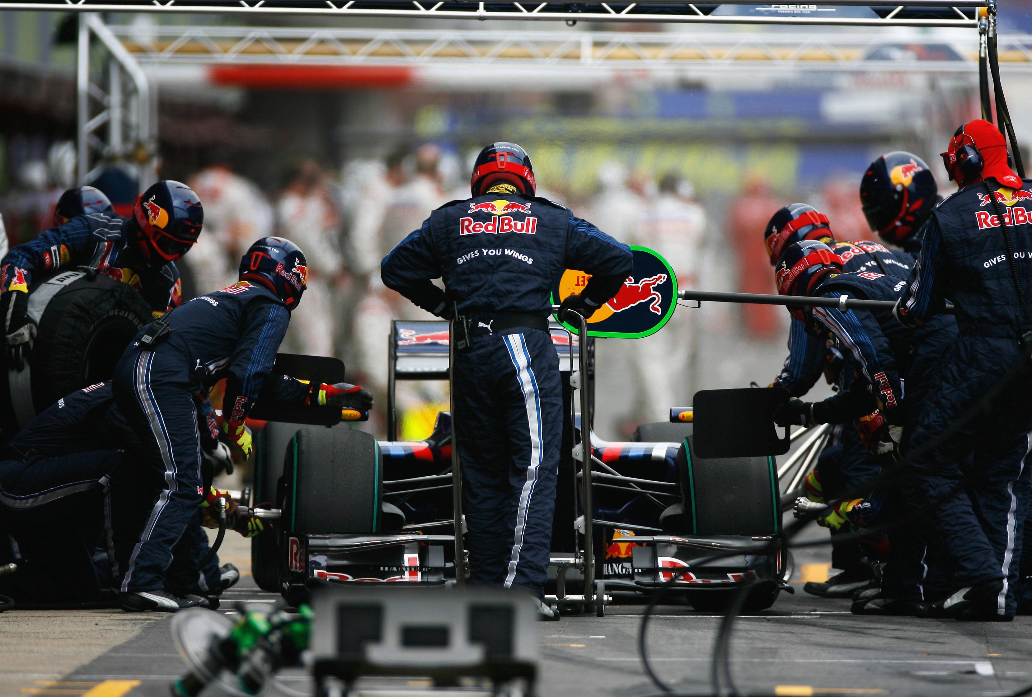 12 rule changes that rewired modern F1