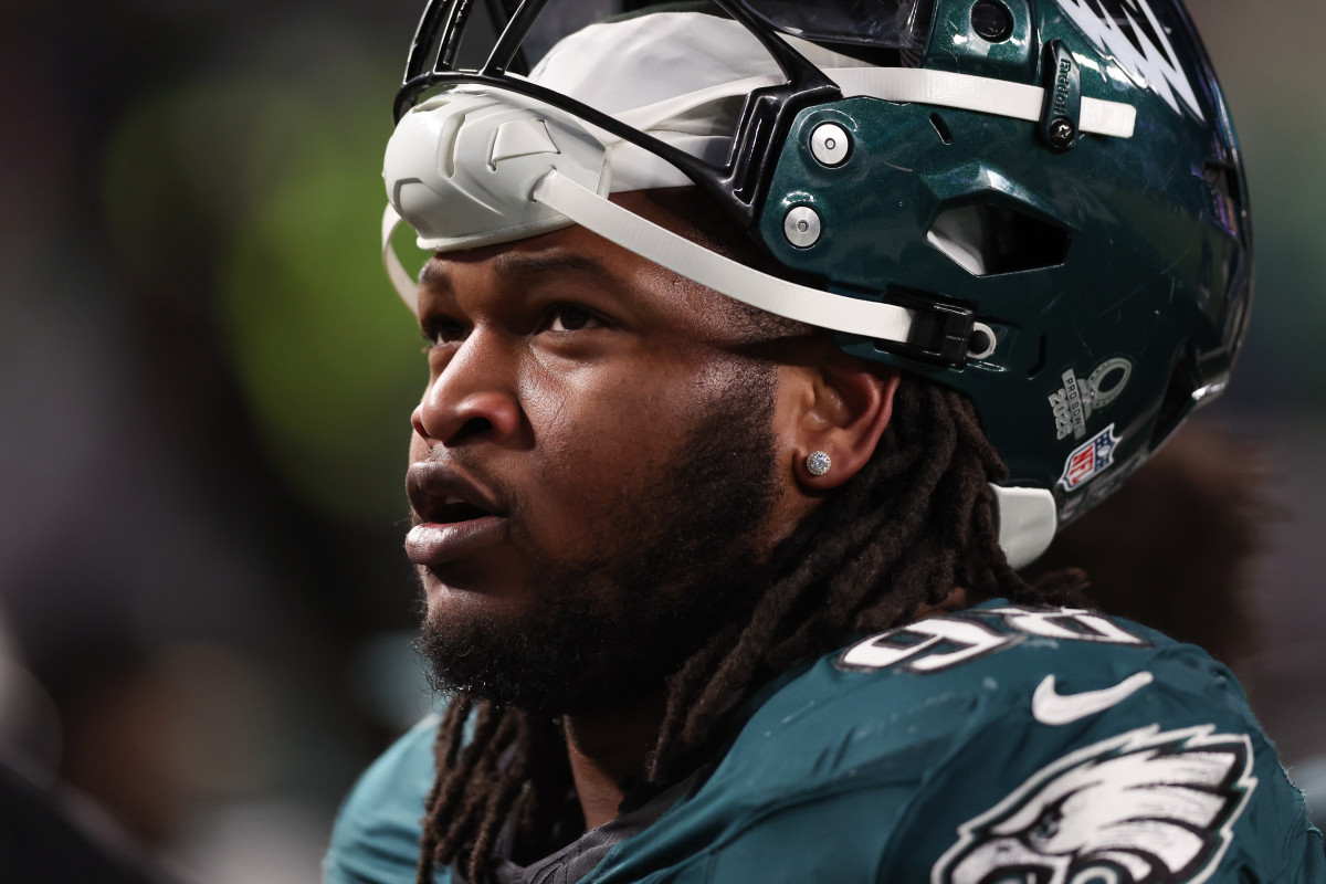 Eagles DT Jalen Carter awaiting punishment decision after 49ers incident