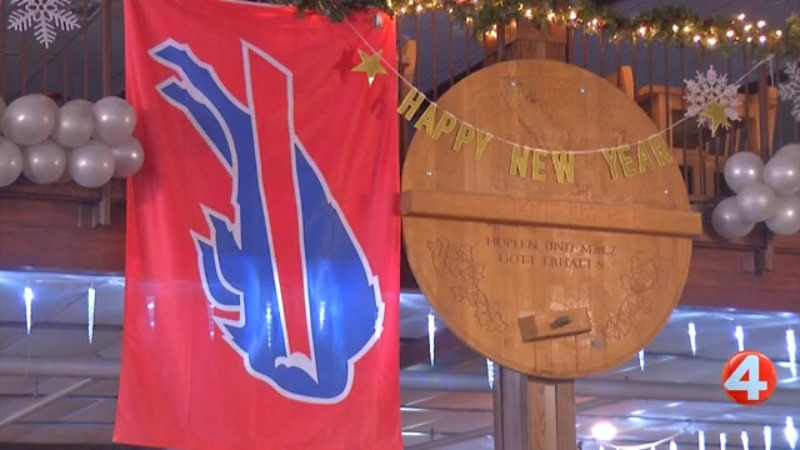 Hofbräuhaus Buffalo hosts Bills brunch