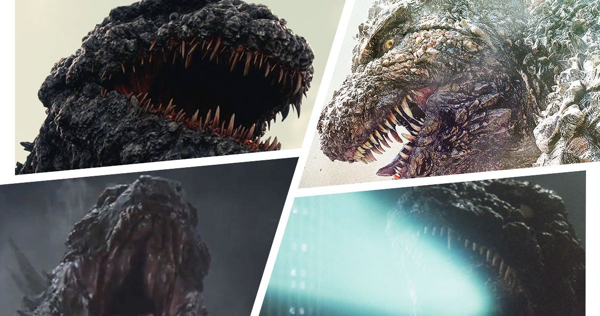 Every Godzilla movie of the past 40 years, ranked