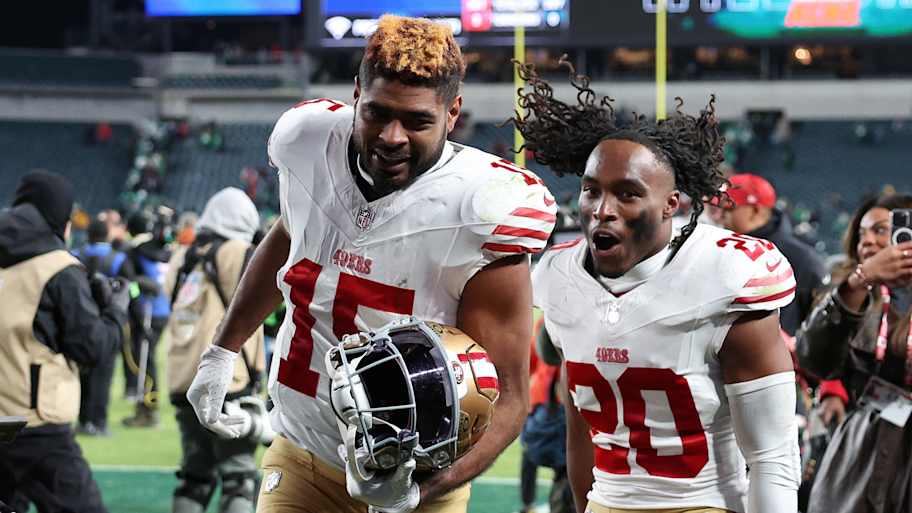 49ers' Jauan Jennings sends menacing two-word shot before Seahawks showdown