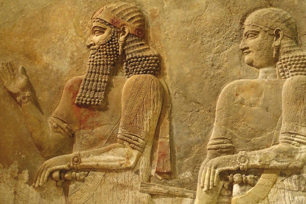 Not just 'eunuchs' or sex workers: in ancient Mesopotamia, gender ...