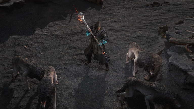 Best uniques for leveling in Path of Exile 2