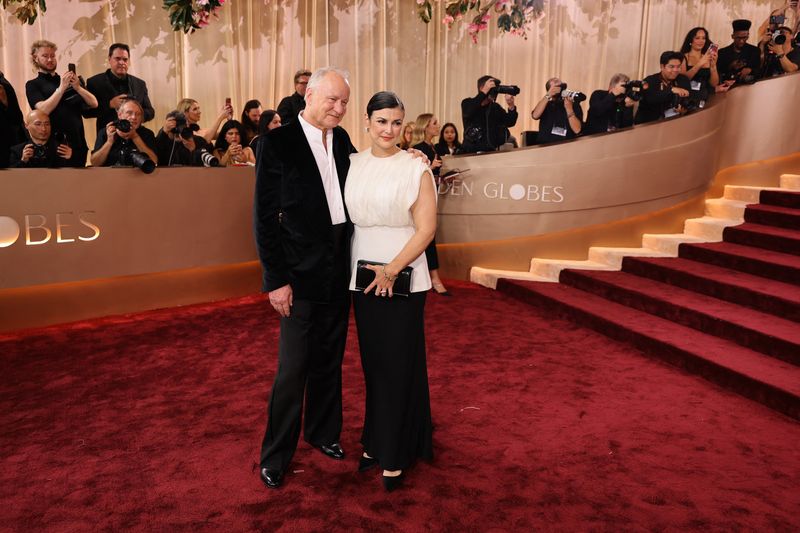 Chalamet beats DiCaprio at Hollywood's Golden Globes