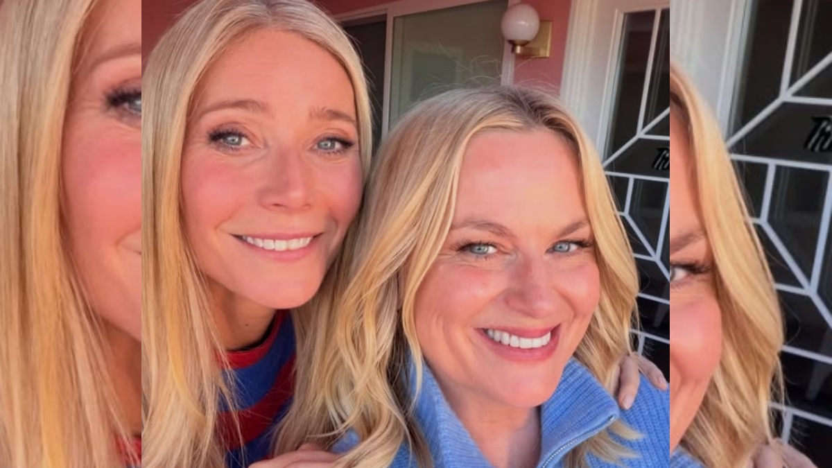 Good Hang with Amy Poehler hace historia al ganar el Globo de Oro 2026 ...