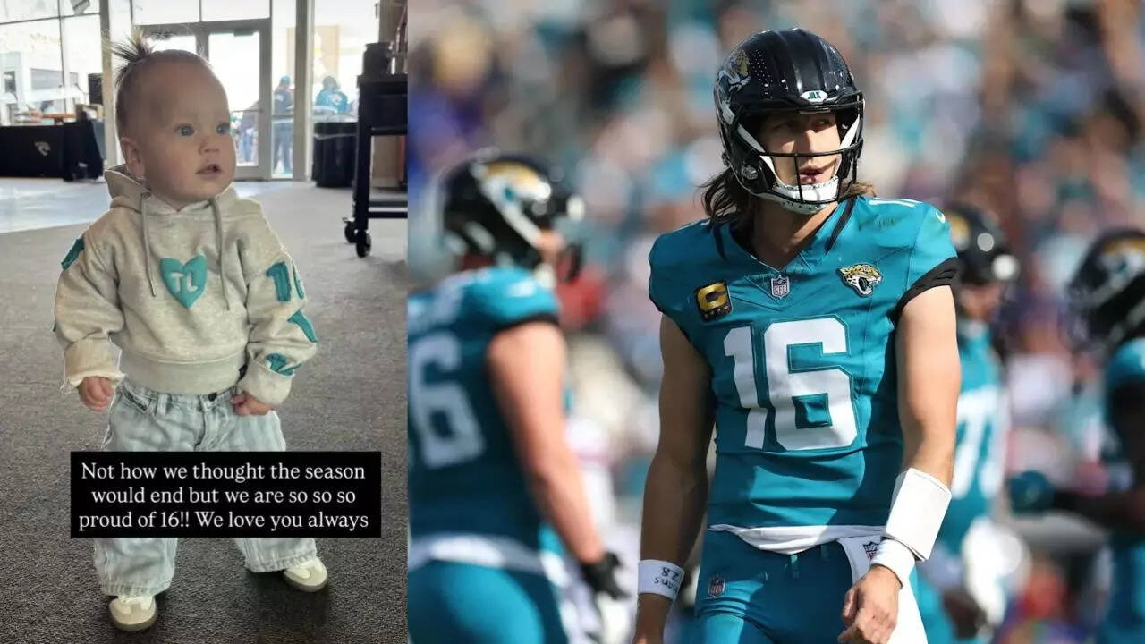 Trevor Lawrence’s wife Marissa opens up with touching message following ...