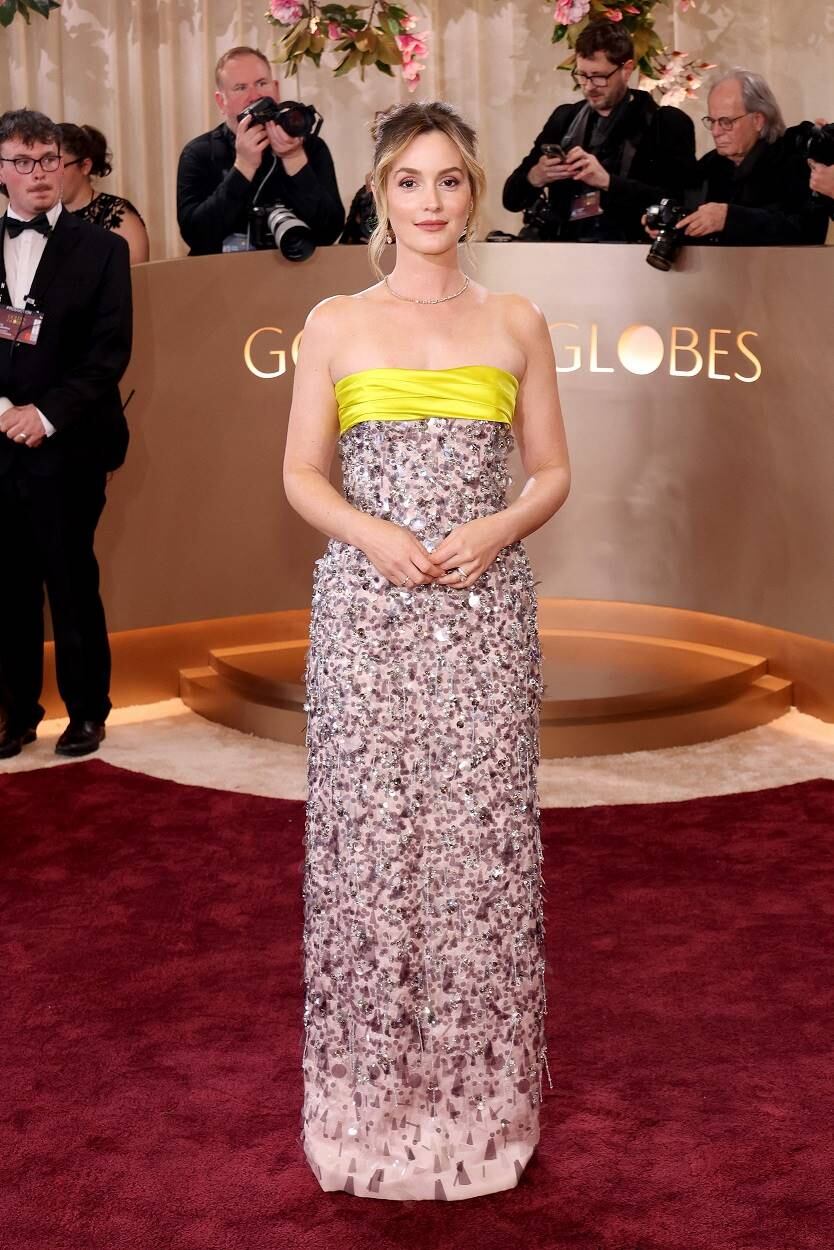 Golden Globes 2026: Los mejores looks de la alfombra roja