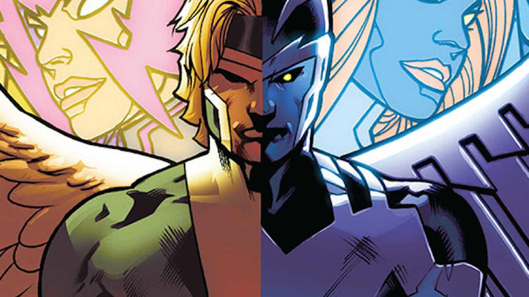 Only 2 of the founding X-Men still use their original codenames