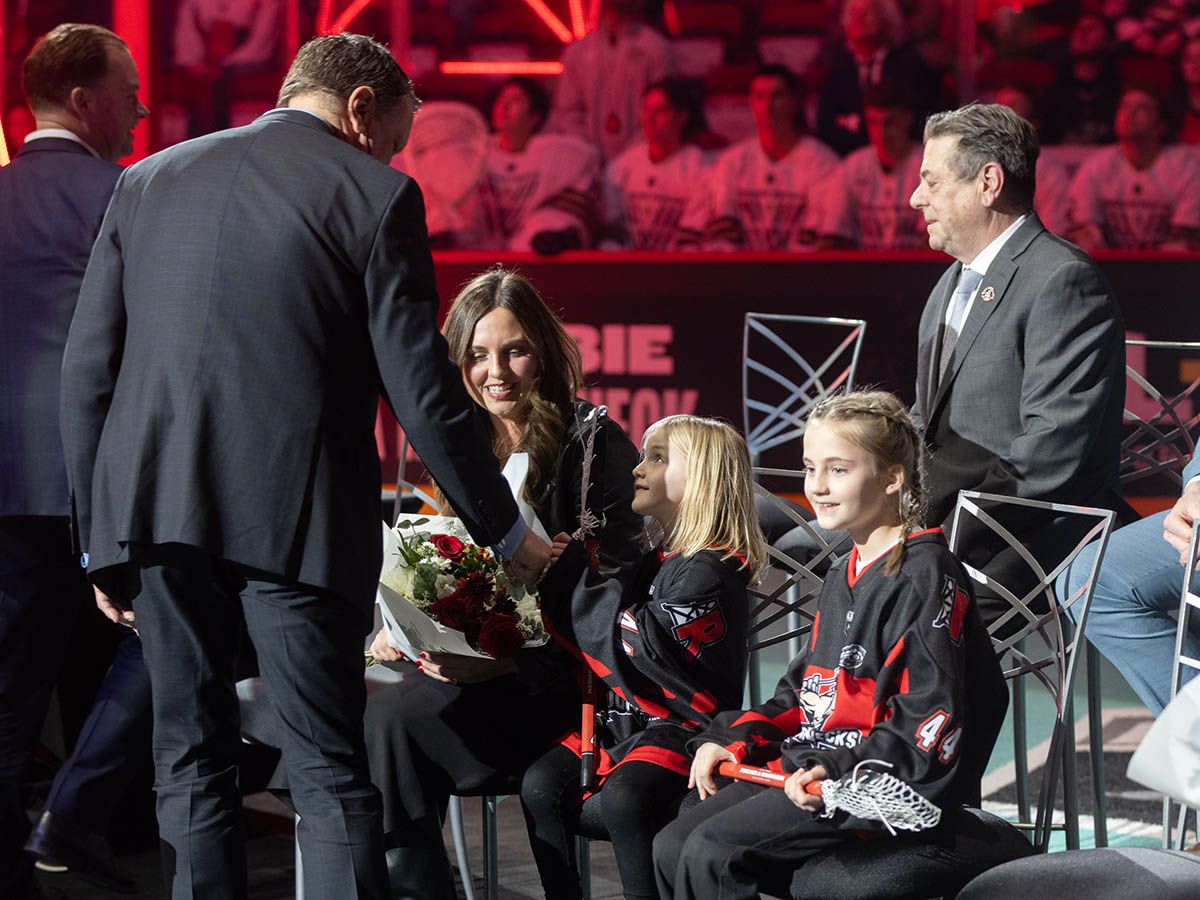 Dane Dobbie's big night and lovely chinook weather: What our ...