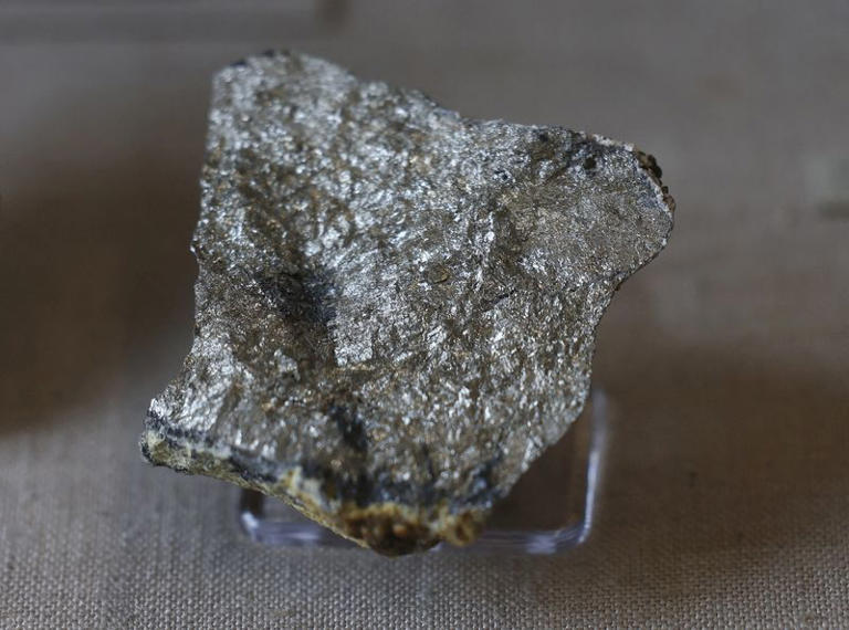 Australia critical minerals reserve to prioritise antimony, gallium ...