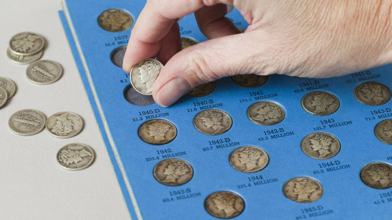 Check your spare change: How to spot rare coins that could be worth a ton