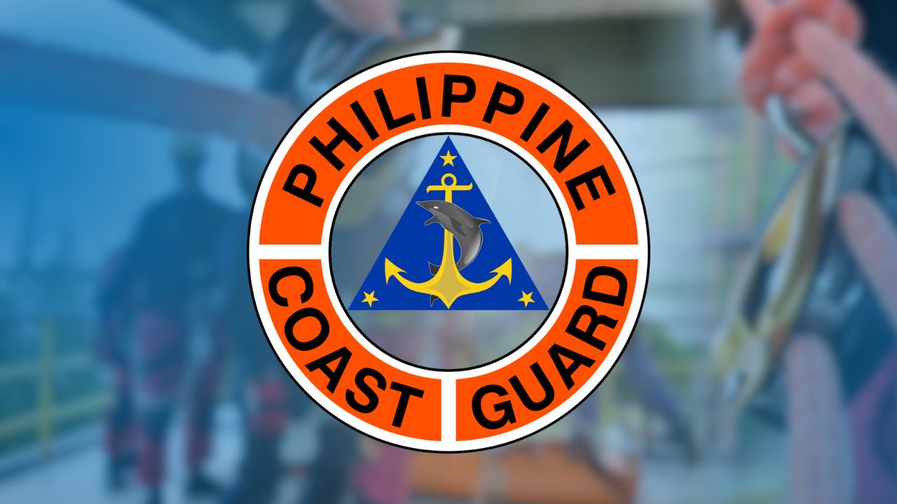 PCG suspends small-vessel trips in northern Quezon due to rough seas