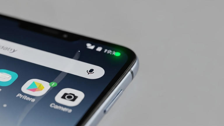 The 'green dot' warning: Why your Android camera light is on today