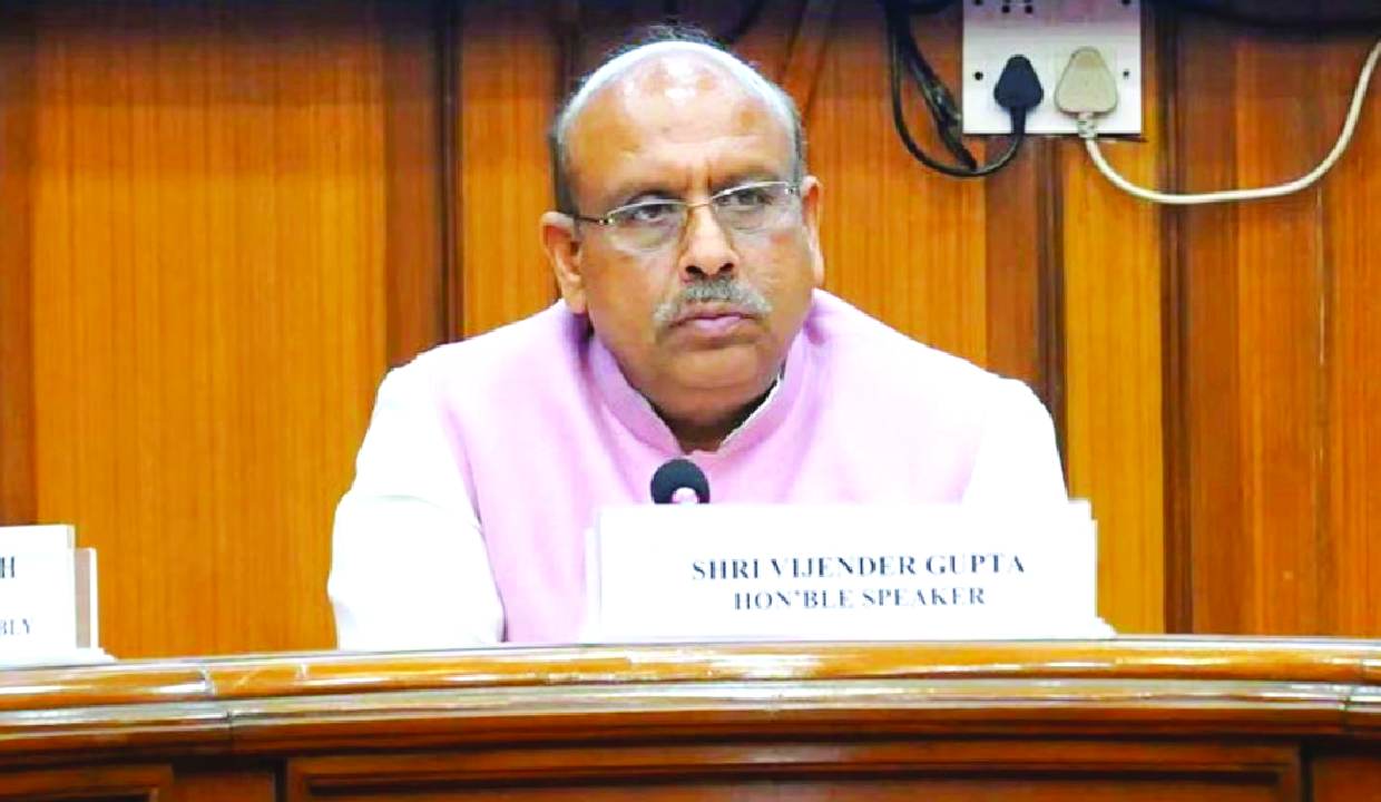 India's linguistic diversity strengthens dialogue: Vijender