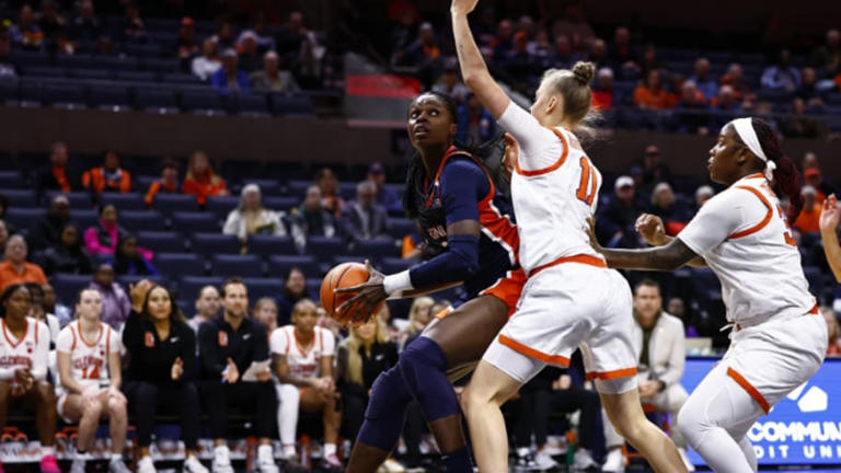 The plus/minus: Virginia women’s basketball falters versus Syracuse