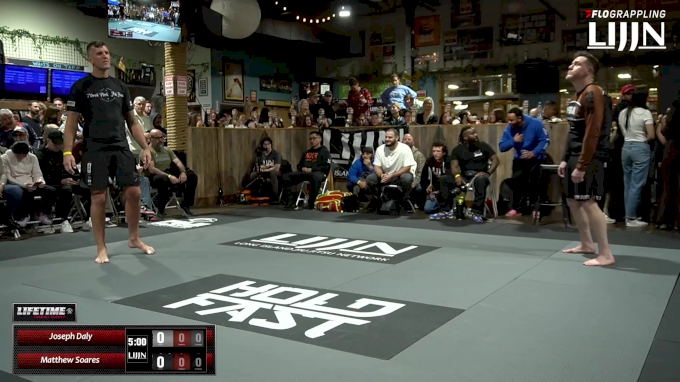 Joseph Daly vs Matthew Soares 2026 LIJJN Brew Jitsu Winter Open