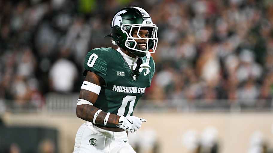 Charles Brantley unhappy with former Michigan State DB who’s visiting ...