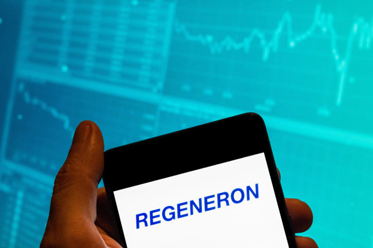 Regeneron stock gets a new roadmap investors can track in 2026