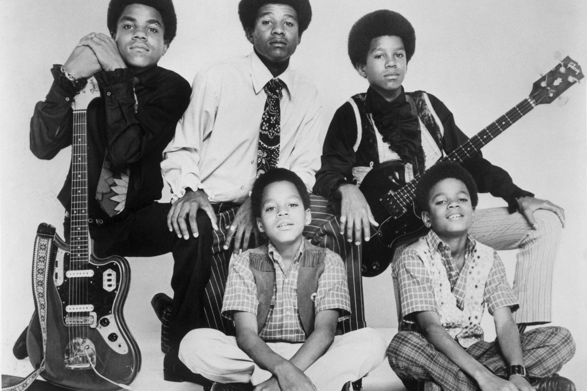 The Jackson Five: An American fable of triumph and sorrow