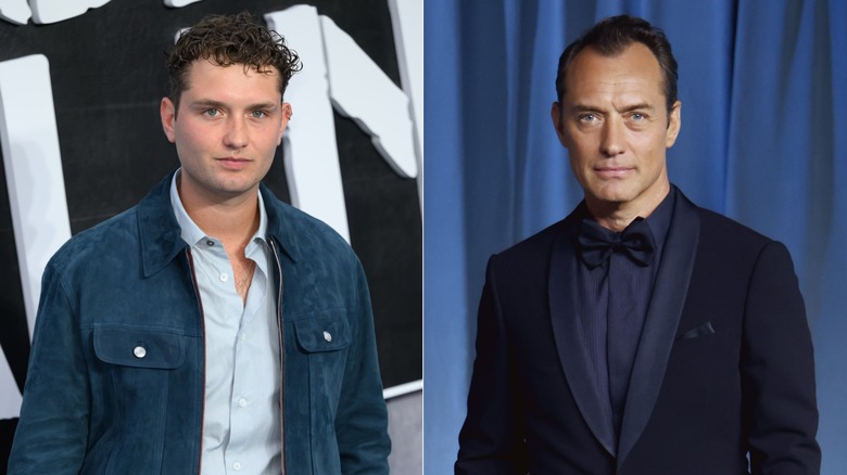 Photos of Hollywood nepo babies that are total twins with their parents