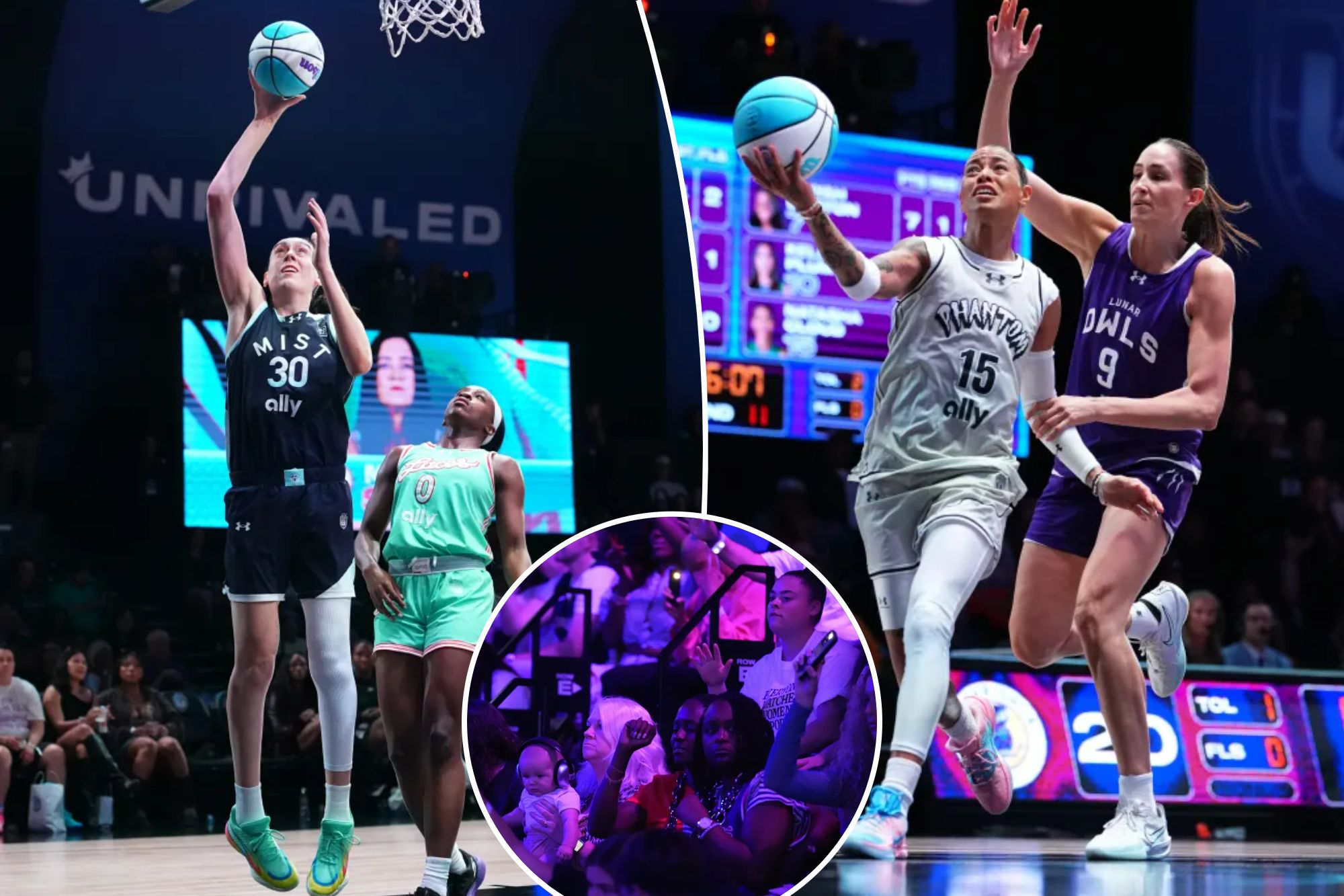 Unrivaled’s success may come down to sequel season’s viewership