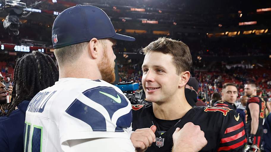 Seahawks get an even more injured 49ers team in the divisional round