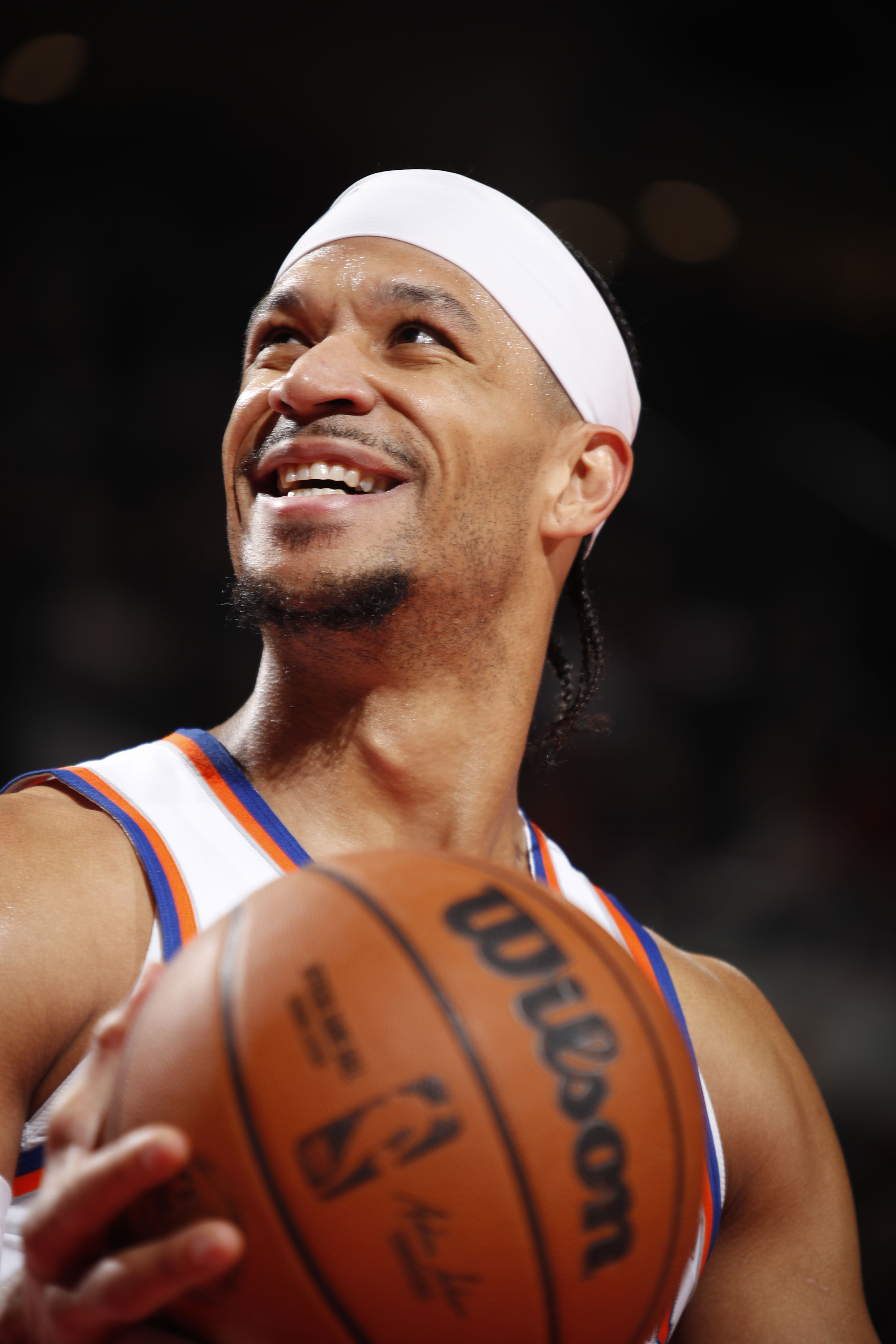 Knicks 123, Trail Blazers 114: Scenes from a team getting its Hart back