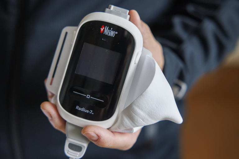 St. Luke’s Health Network uses AI tool to reduce cardiac arrests and ...