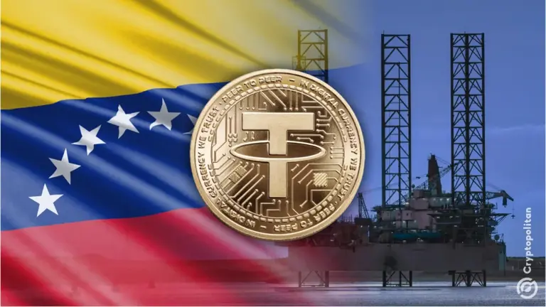 Venezuelans started using USDT every day because their local money kept ...