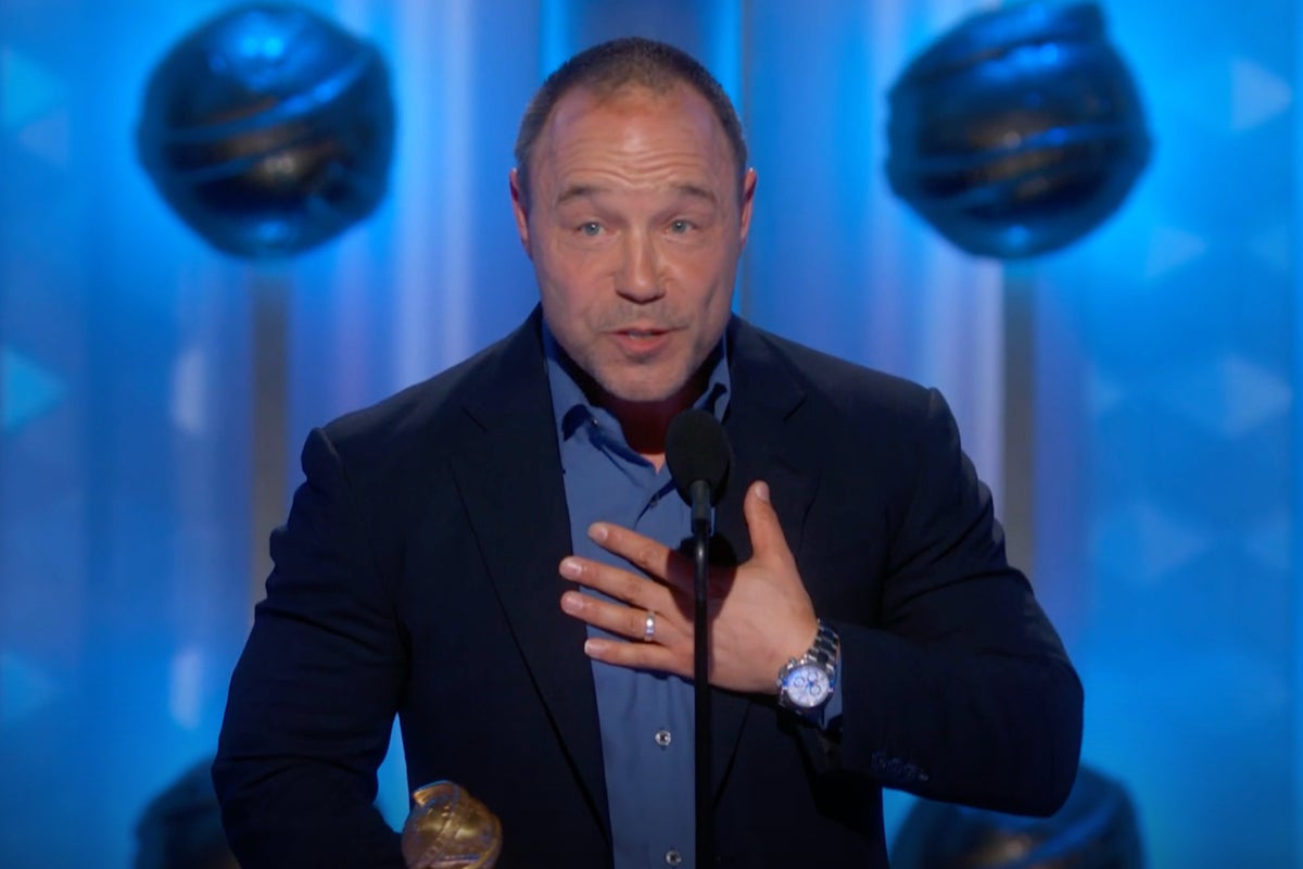 Stephen Graham makes surprising admission about career goals