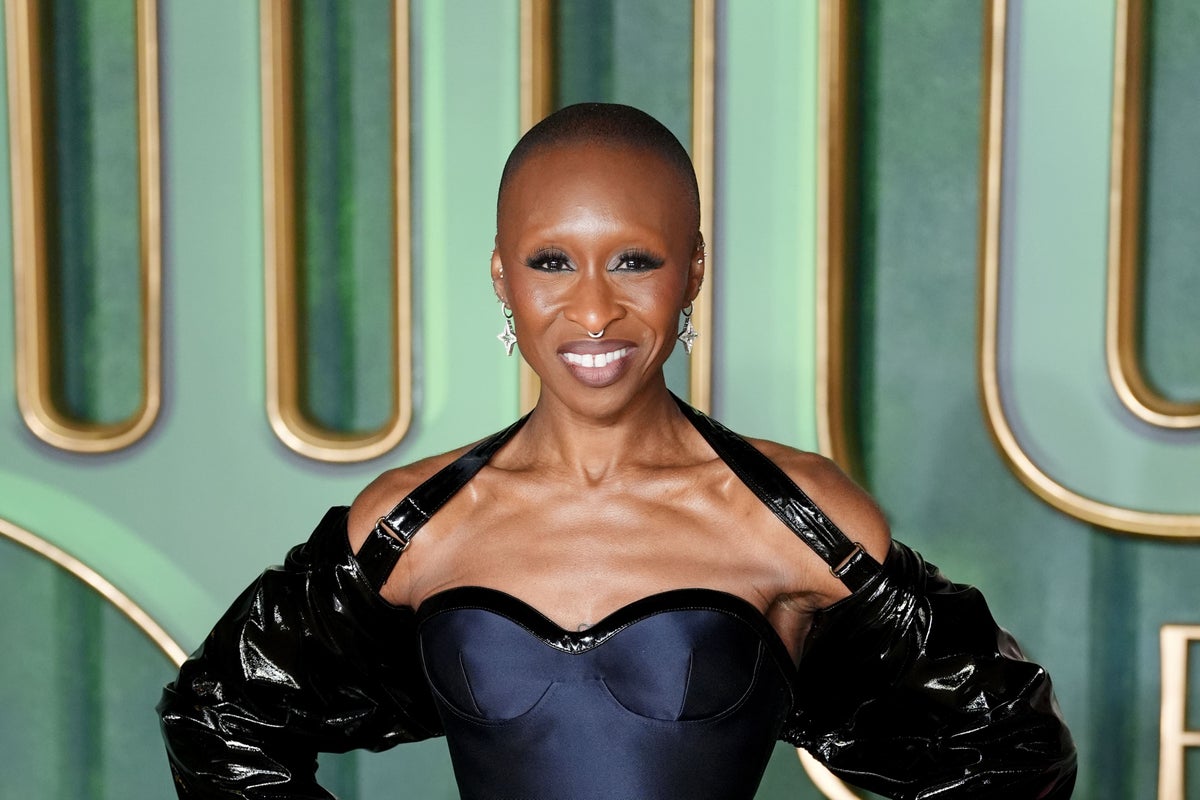 Why Cynthia Erivo skipped Golden Globes despite best actor nomination