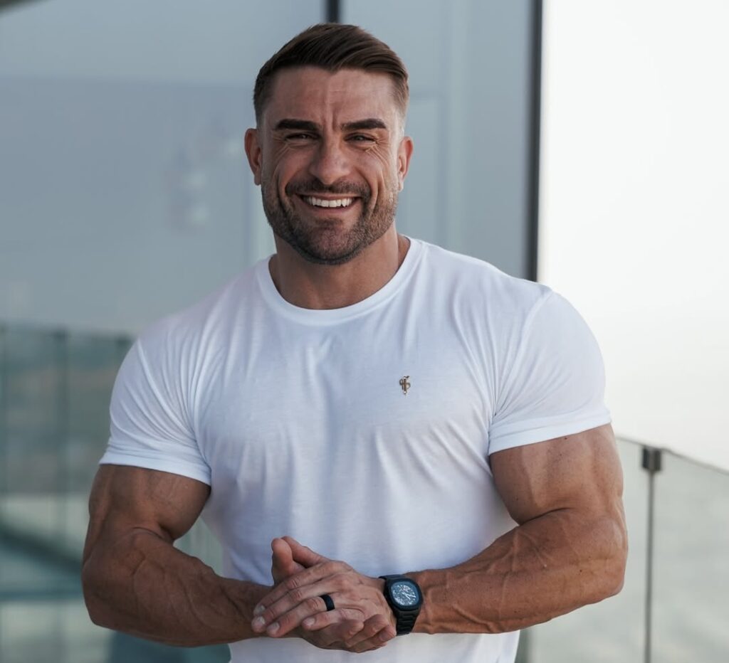 Ryan Terry gets backed to win 5 men’s physique Olympia titles and ...