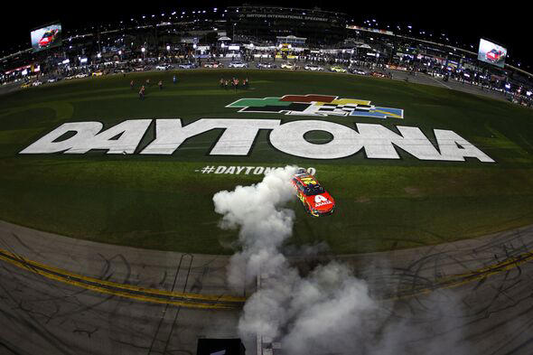 NASCAR makes major Daytona 500 announcement during FOX coverage of NFL ...