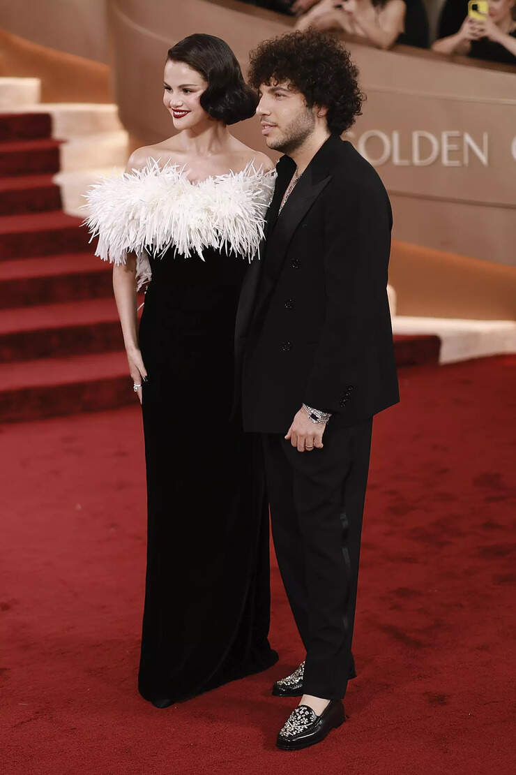 Are they even friends?: Fans think Selena Gomez and Benny Blanco look ...