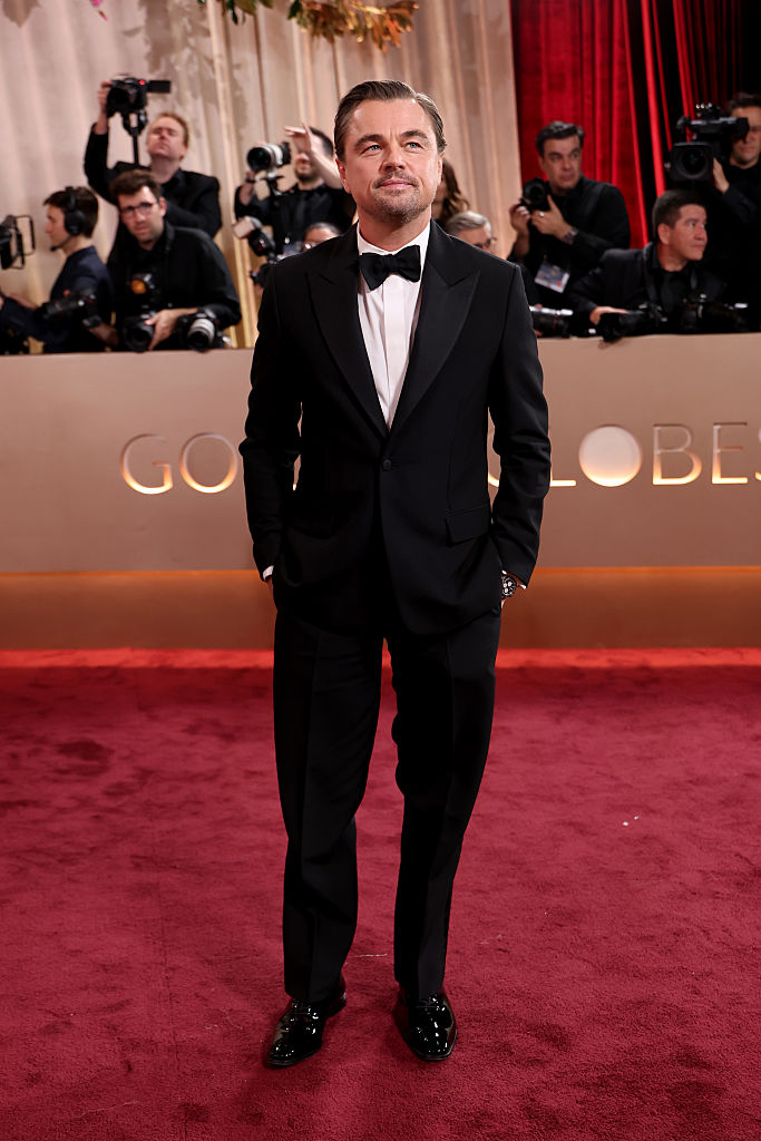 The incredible 2026 Golden Globes red carpet