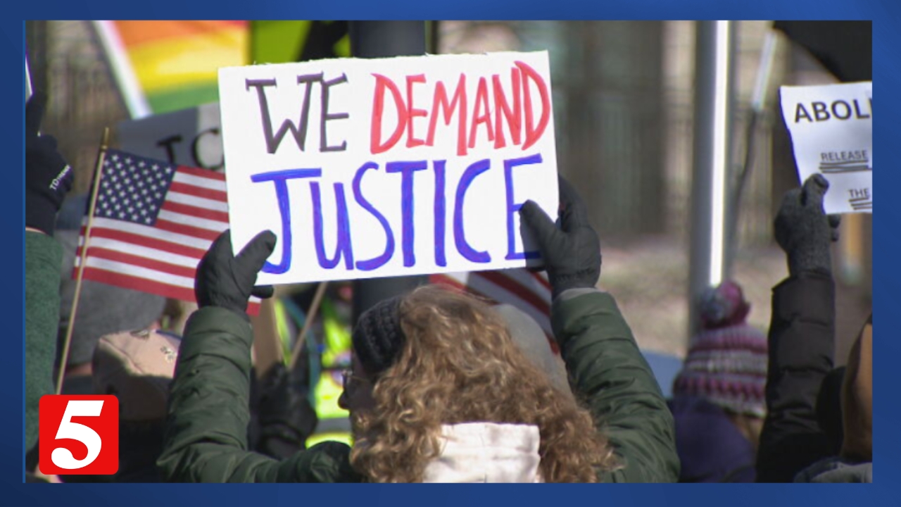 Nashville neighbors hold rally to ‘abolish ICE’ after Minnesota ...