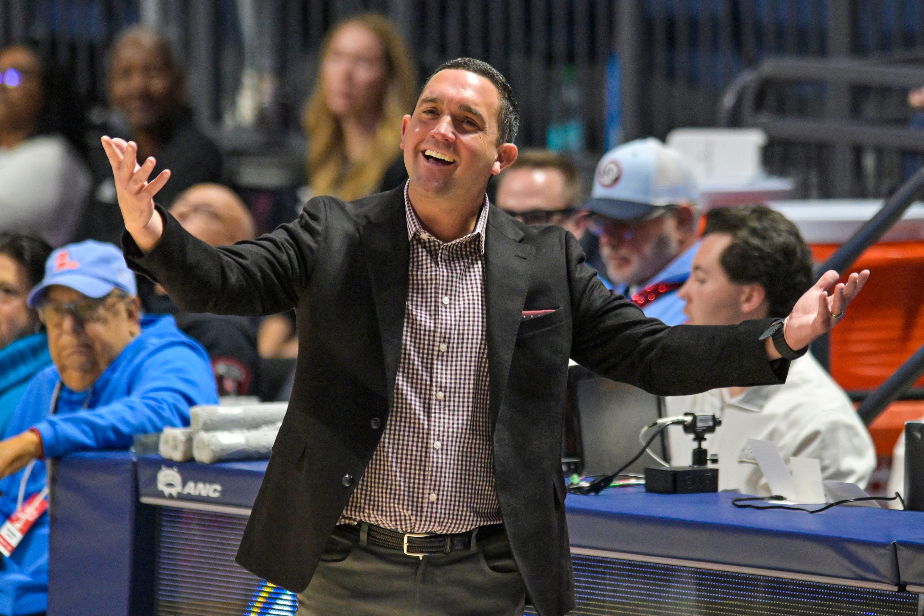 What's Sam Purcell's biggest concern from Mississippi State 3-game ...