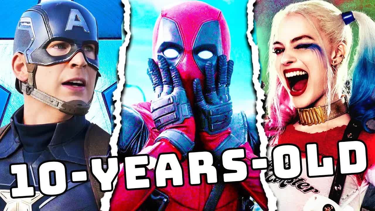 Movies turning 10 in 2026