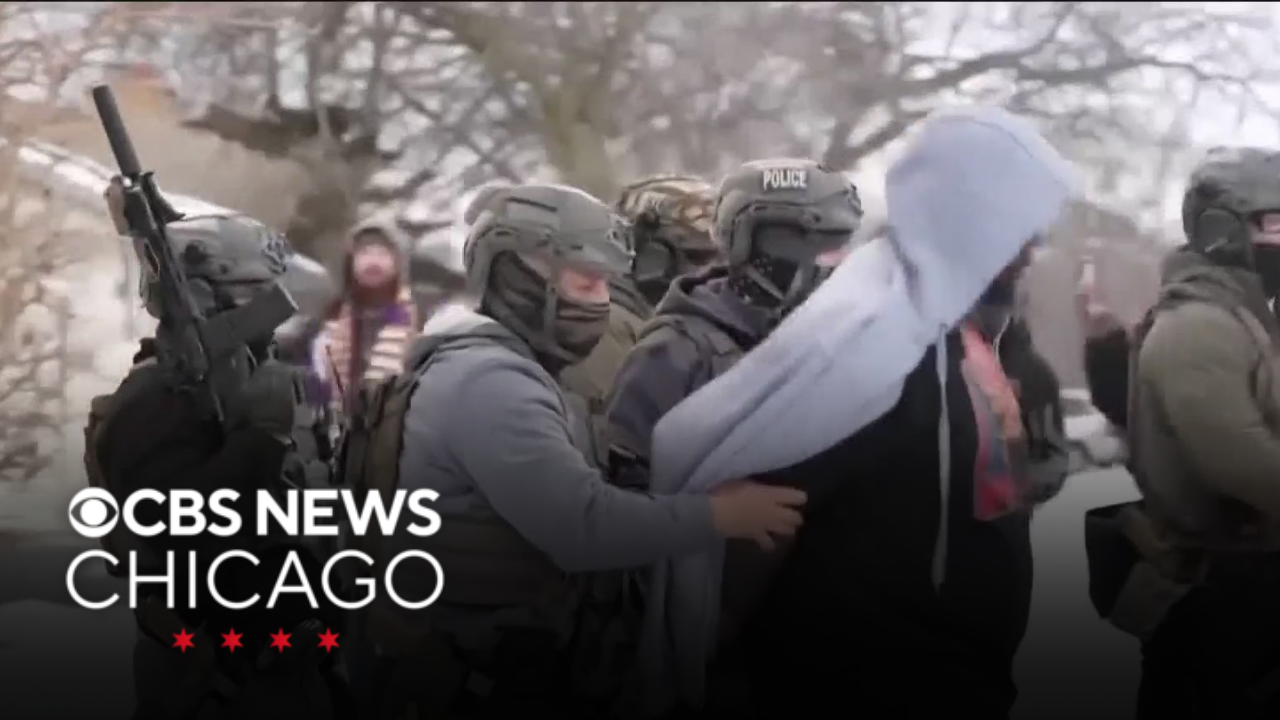 Protests continue in Minneapolis amid ICE operations