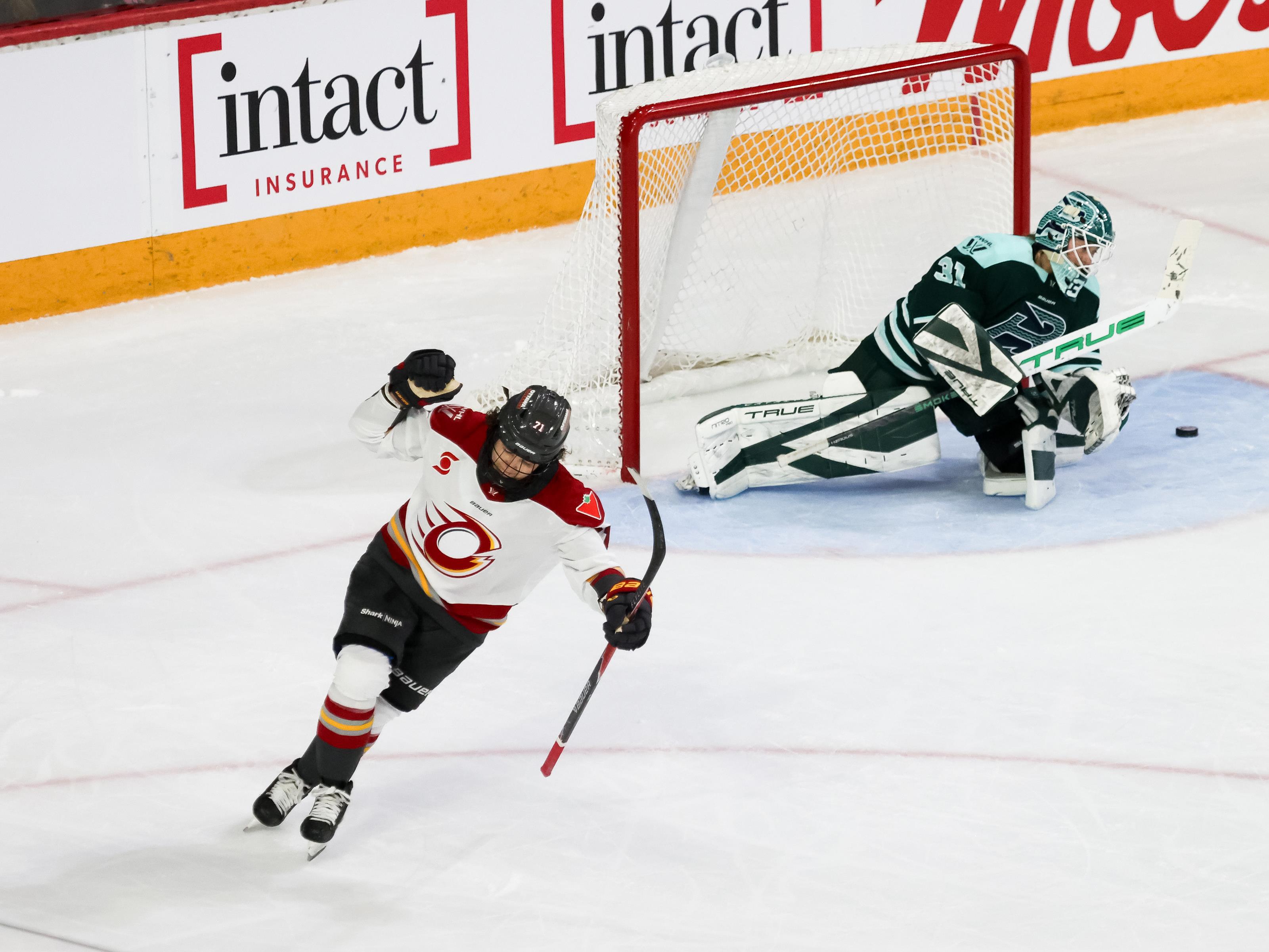 Halifax démontre son intérêt pour un club professionnel féminin de hockey