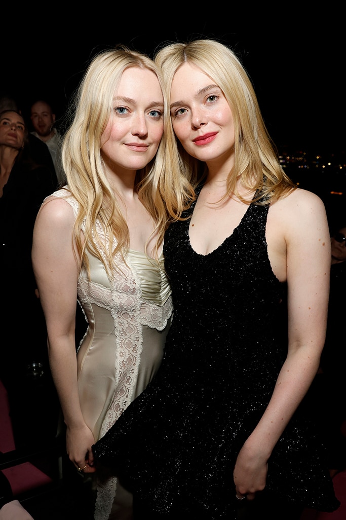 What Dakota Fanning promised Elle Fanning before The Nightingale