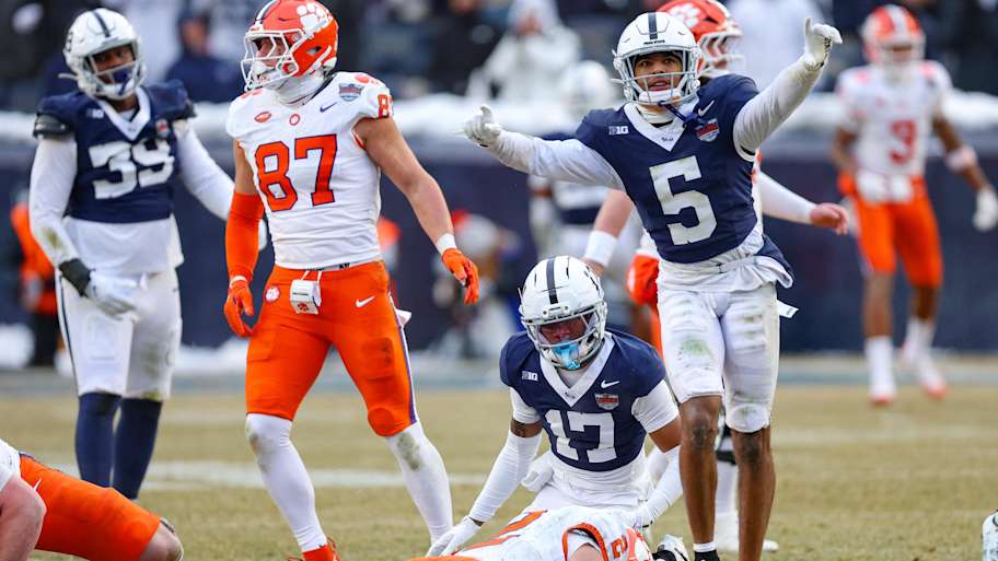 What we learned about Penn State on a busy transfer portal weekend
