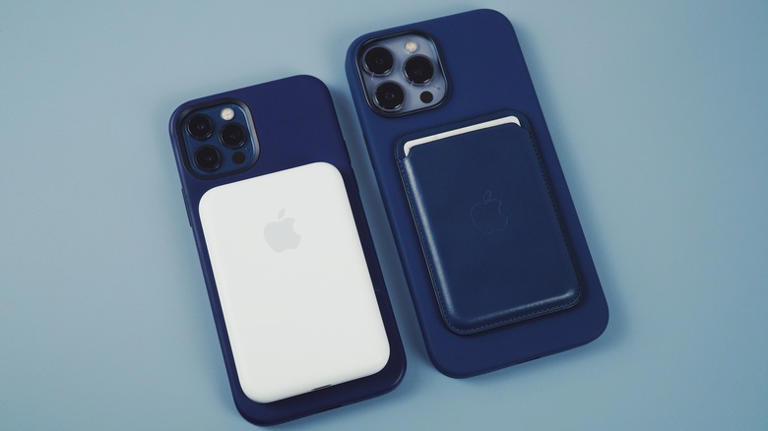 Can you use MagSafe accessories on Android phones? It depends