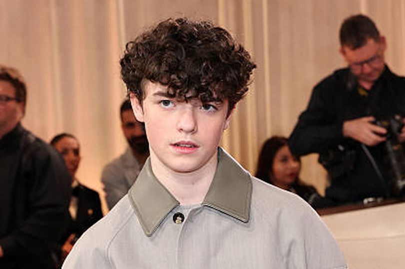 Adolescence star Owen Cooper makes Golden Globes history with jaw ...