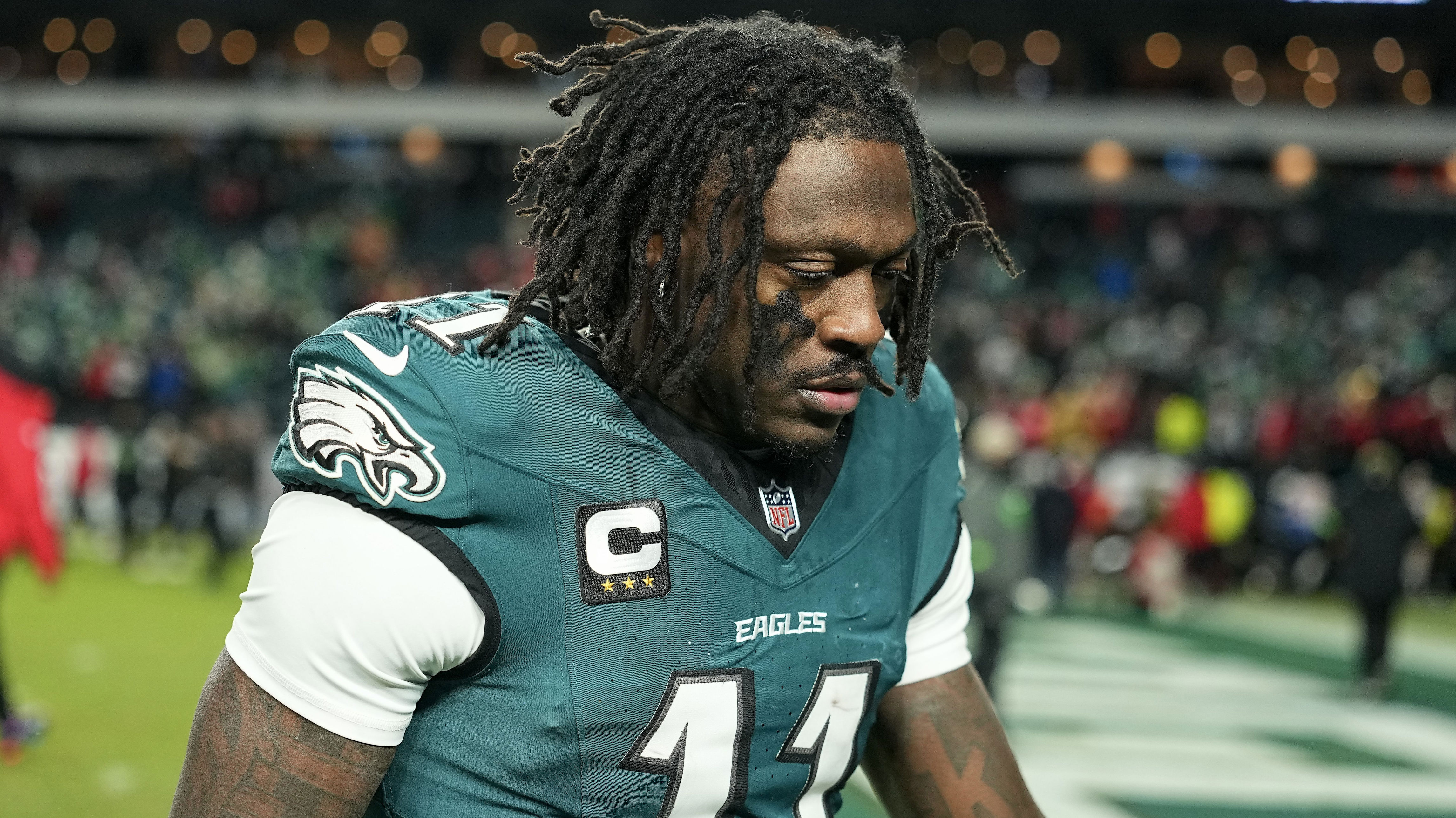 Eagles WR AJ Brown could face NFL punishment for actions following ...